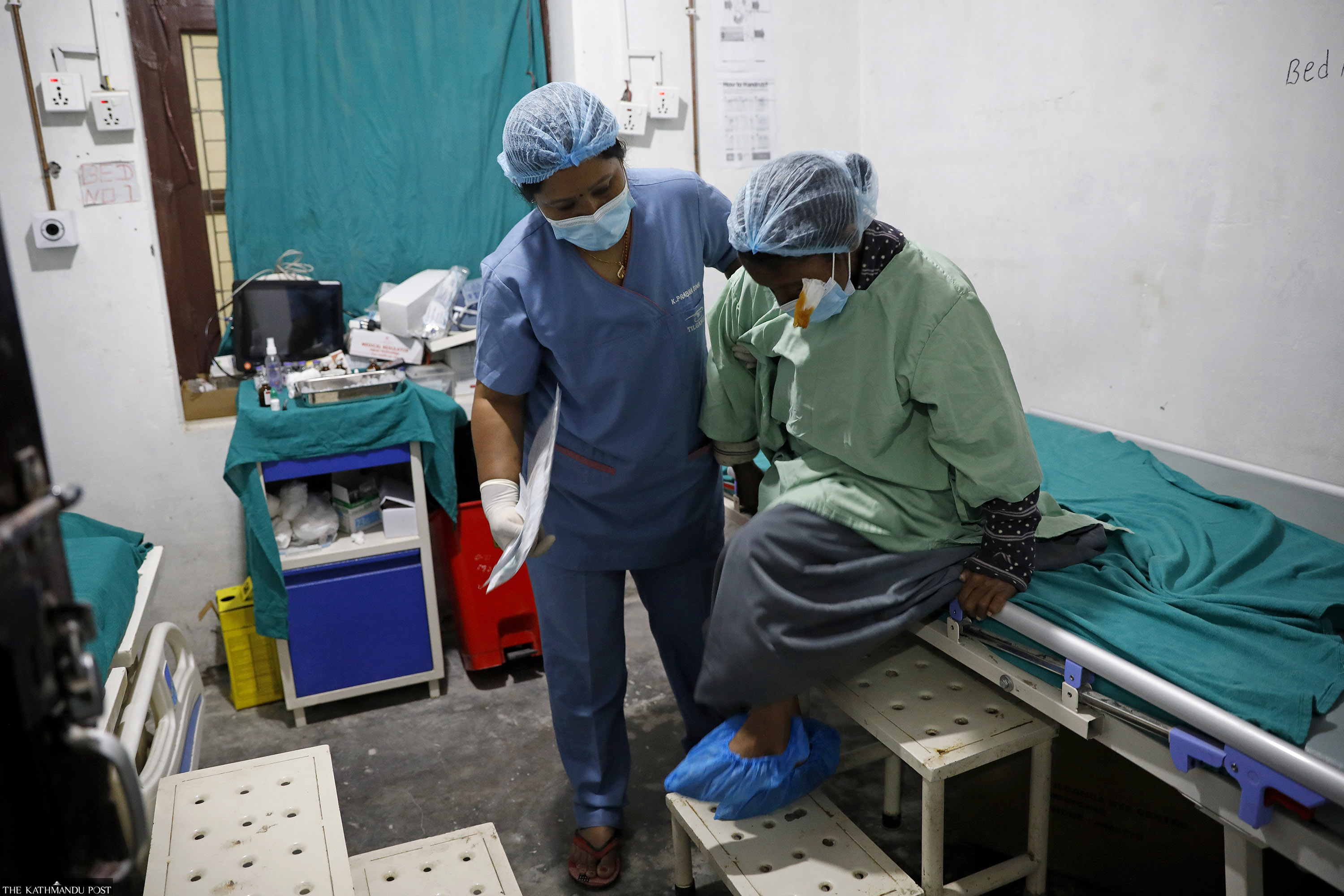 A vision of hope through the eyes of Rinjing Gyambo Gurung