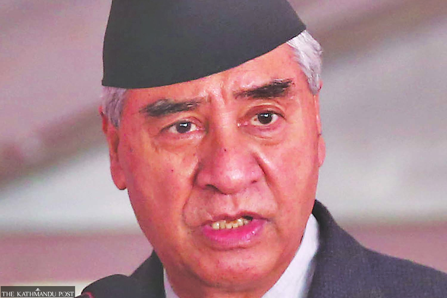 Deuba’s grip on Congress firm despite losing power