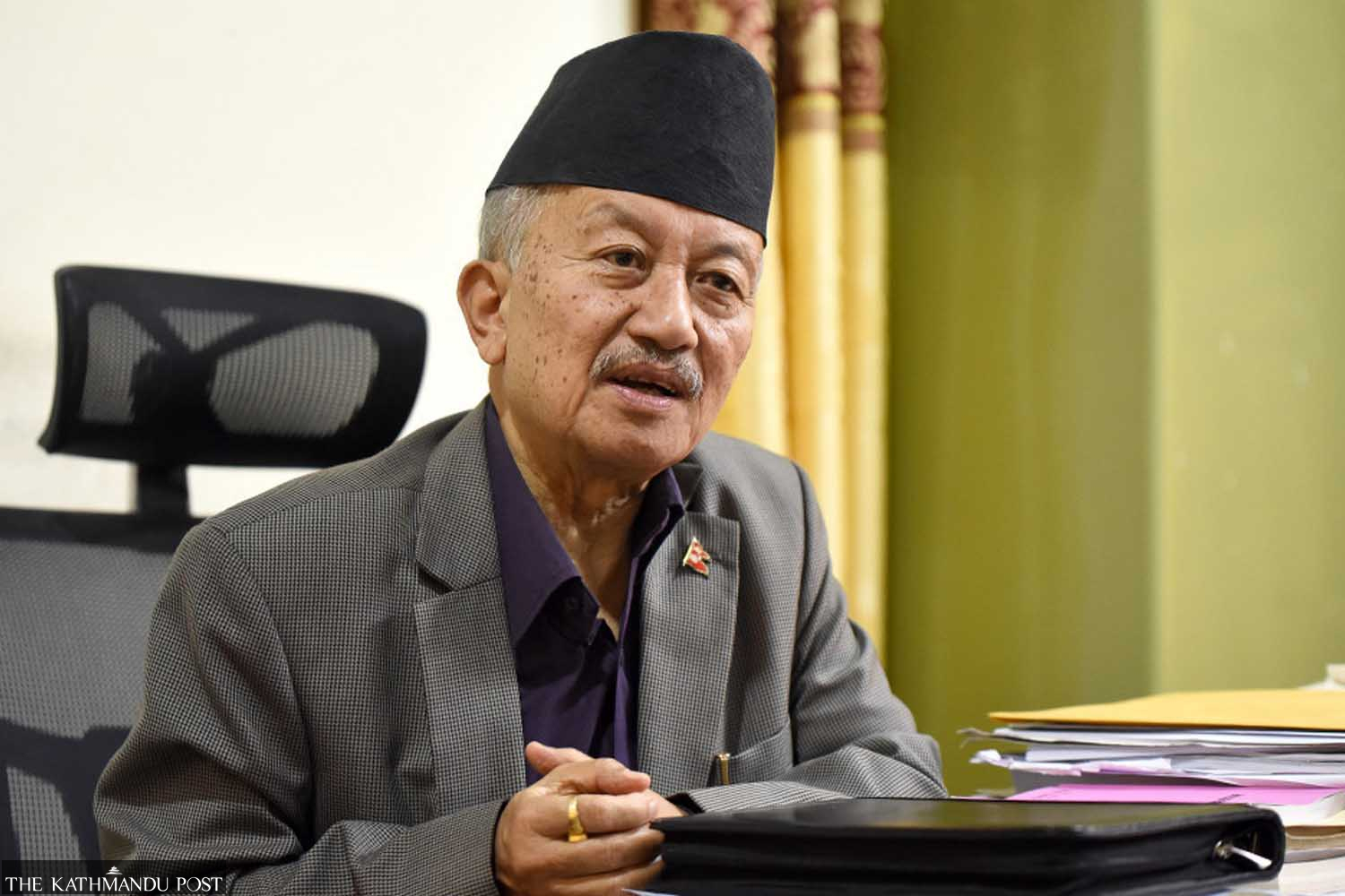 Nembang’s absence adds to transitional justice worries