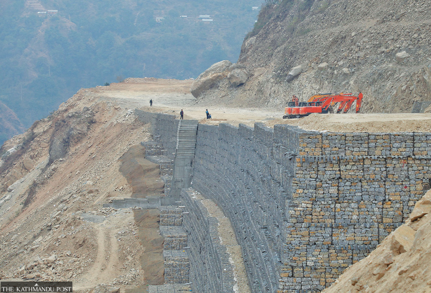 The many roadblocks to timely completion of expressway