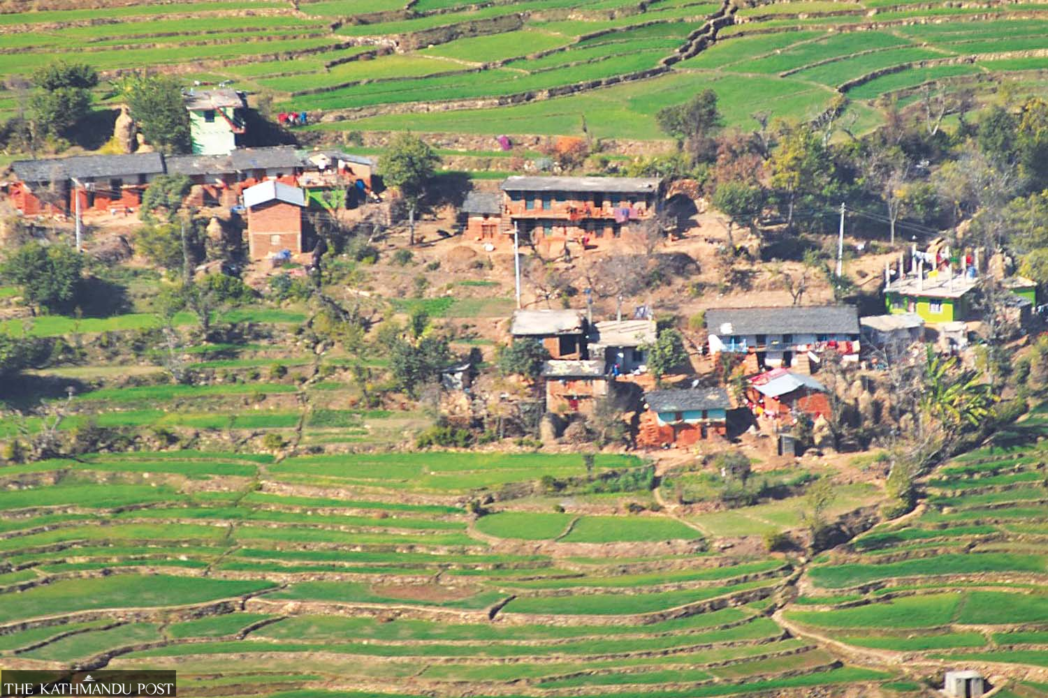 Baitadi local unit changes names of Dalit settlements to assuage caste ...