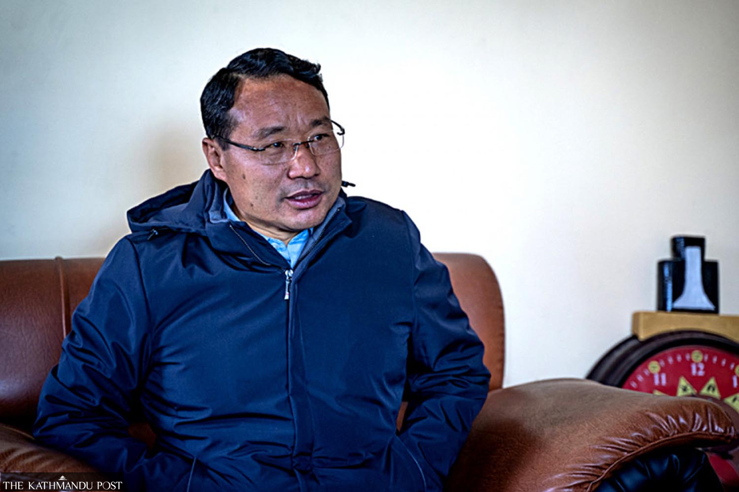 Maoist Centre Deputy General Secretary Pun hospitalised