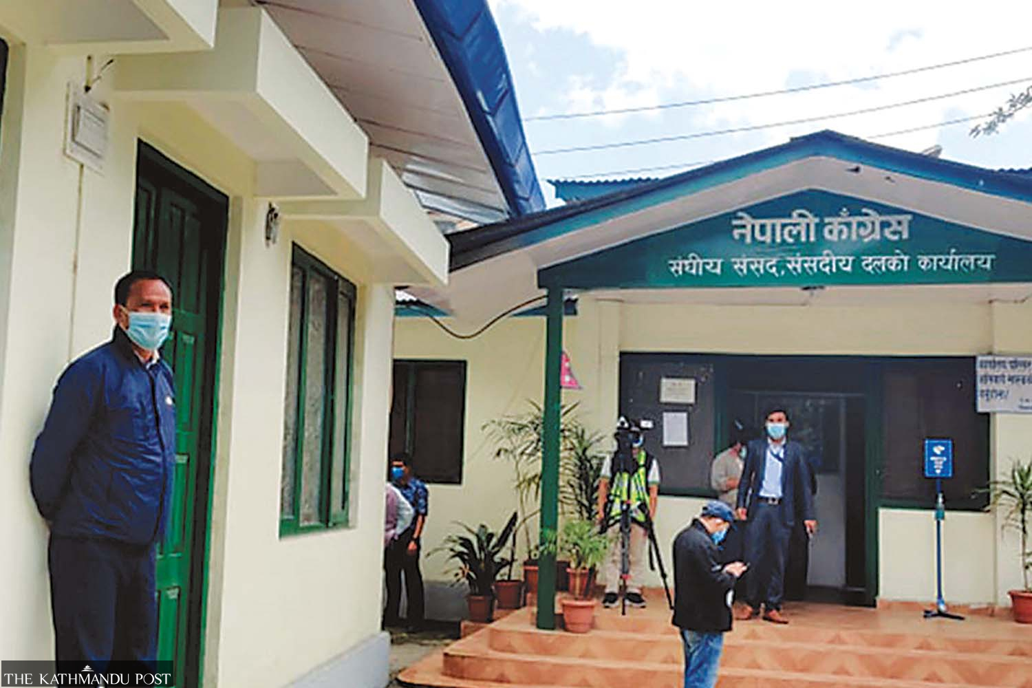 Congress MPs criticise government for Sharma’s arrest, Lama’s appointment