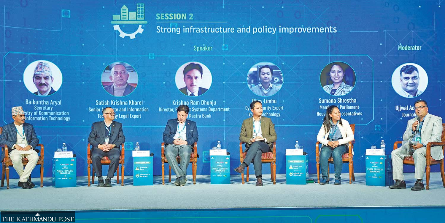 Building Nepal’s resilience to tackle cyber threats