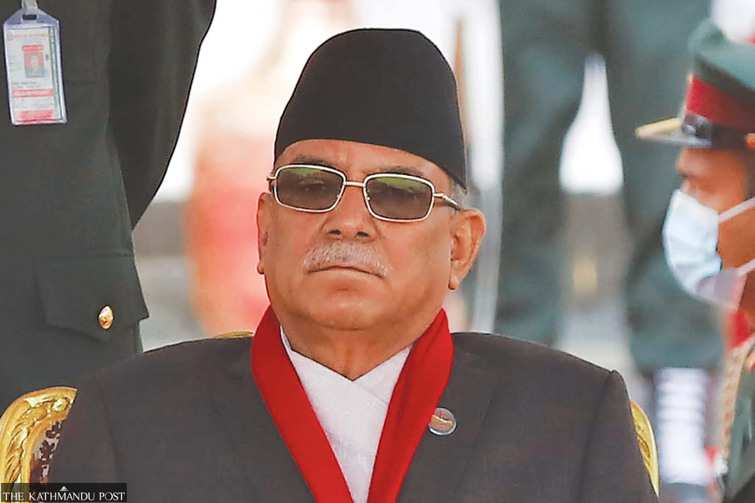 Dahal struggles to divvy up ministries amid competing demands by parties