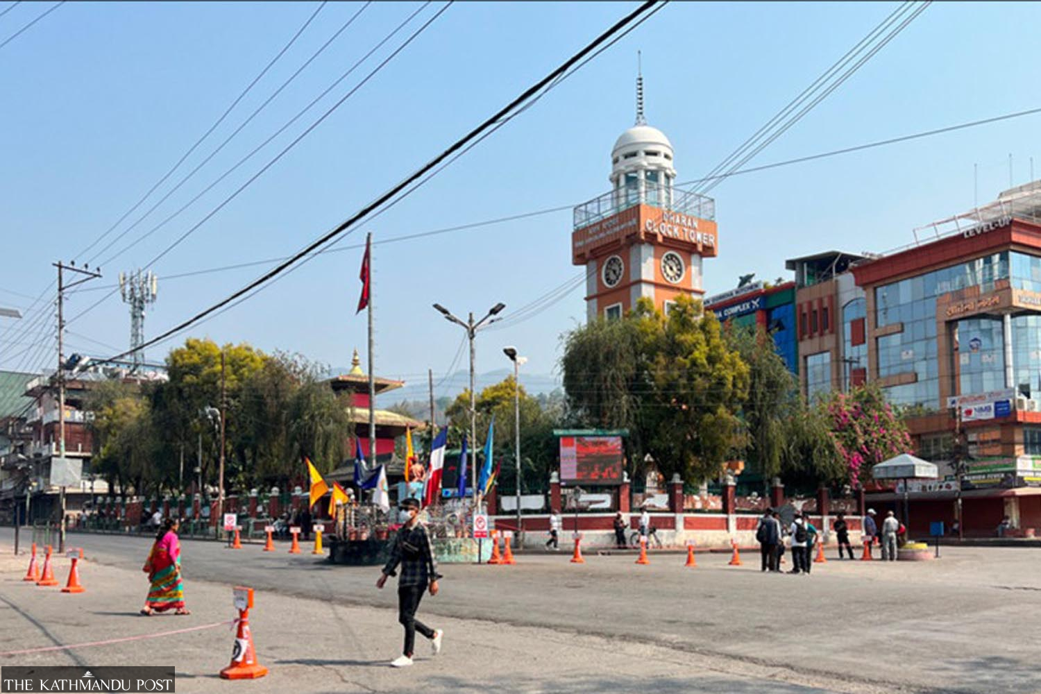 Prohibitory order in Dharan over fears of communal violence