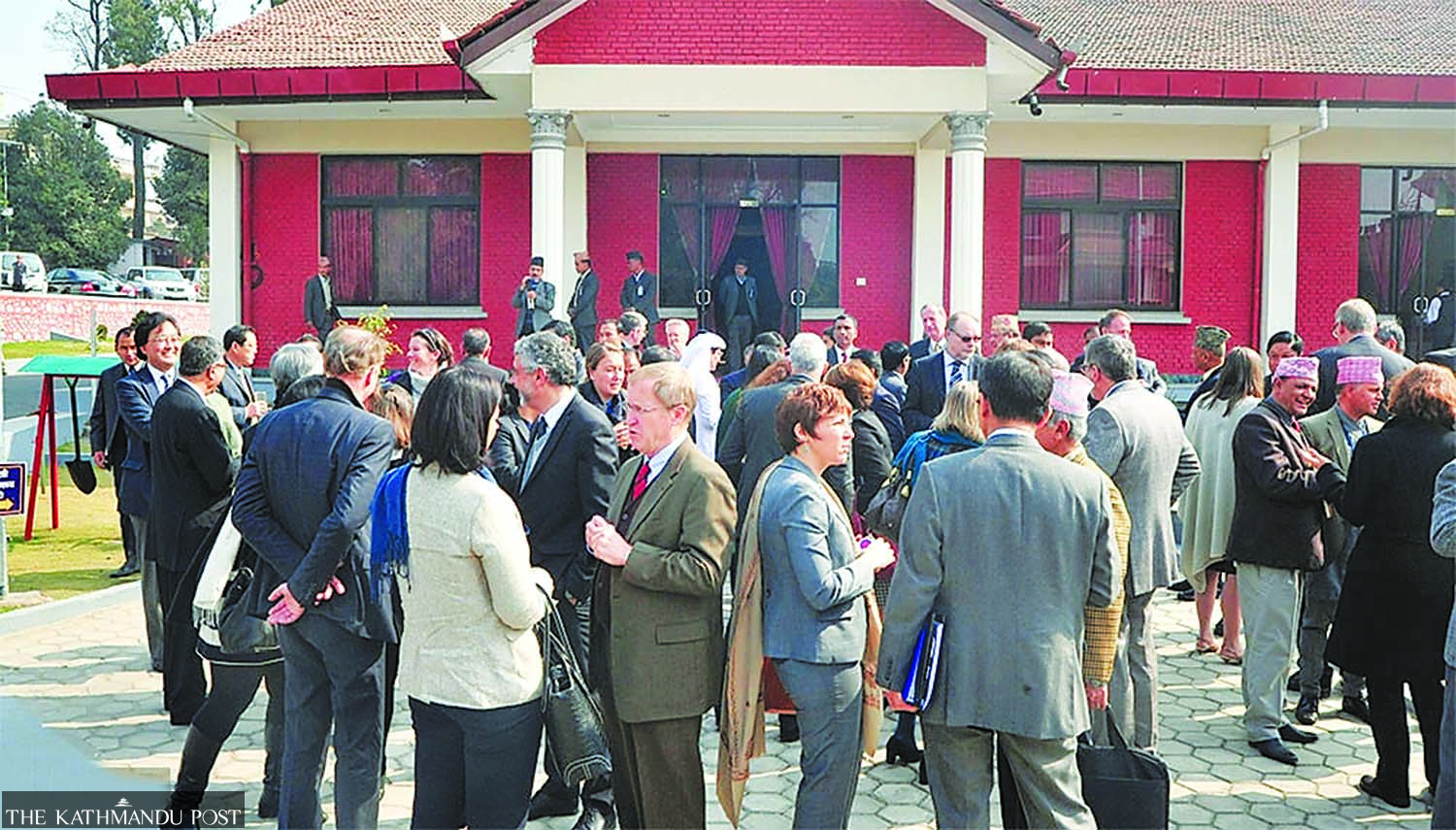 Government reintroduces diplomatic code of conduct