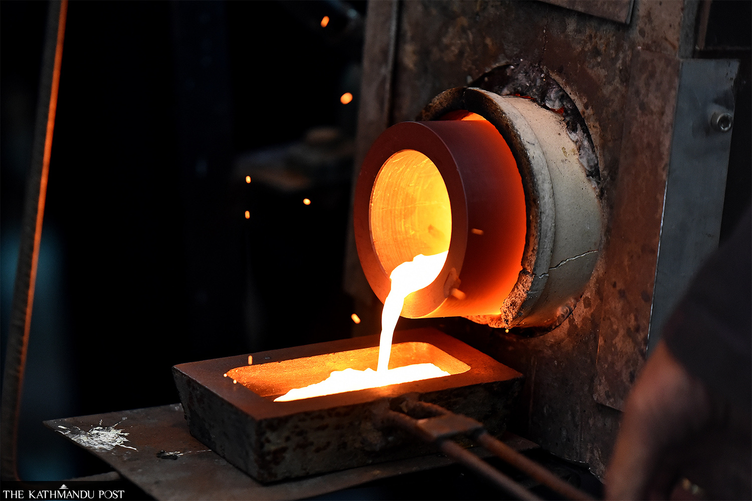 The week in eight photos