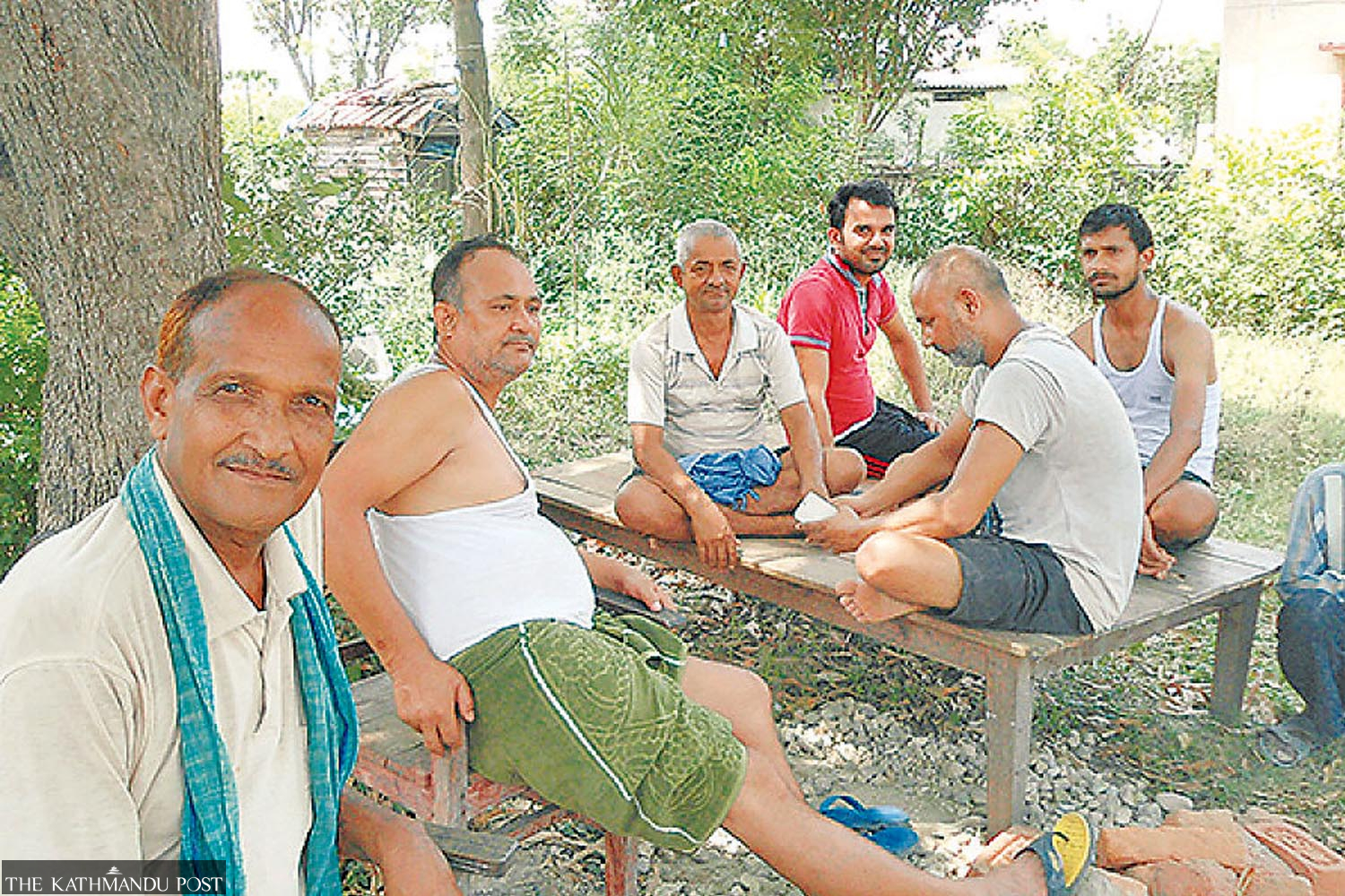 Warning after sweltering heat causes distress across Tarai