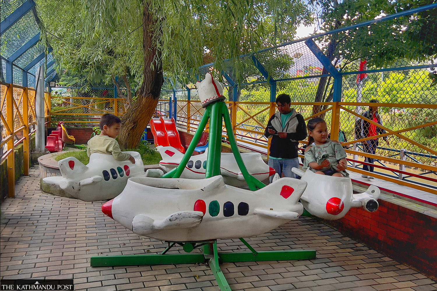 The week in eight photos