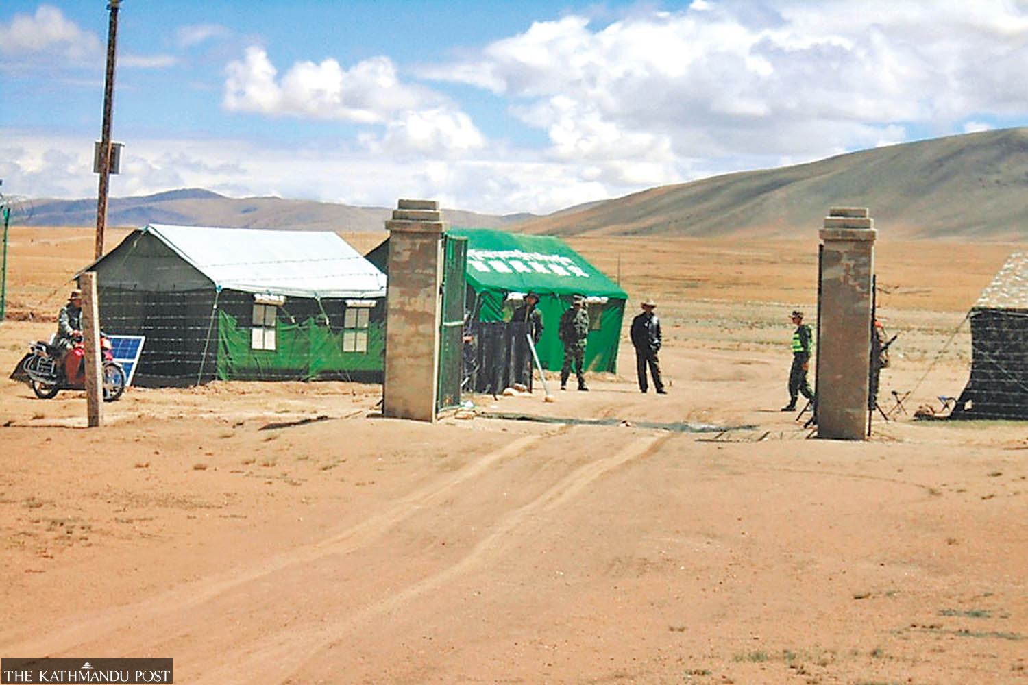 Nepal awaits Korala border reopening as China readies infrastructure on ...