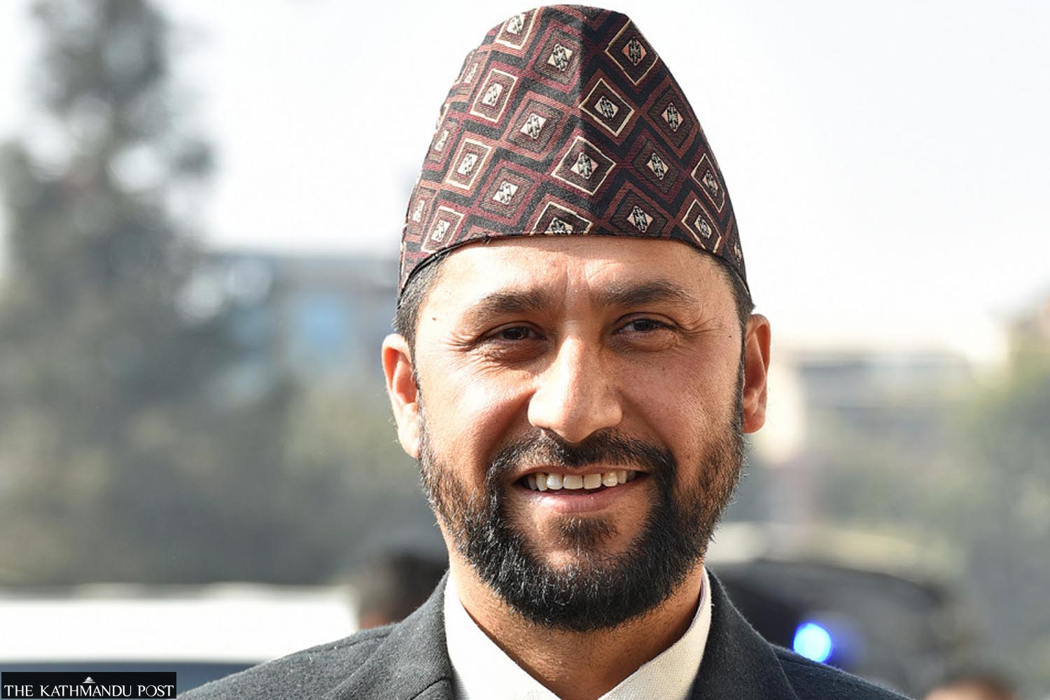 Complaint filed against Rabi Lamichhane on charge of violating poll code