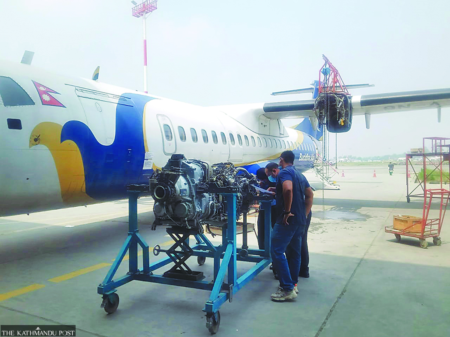 Aircraft age is just a number