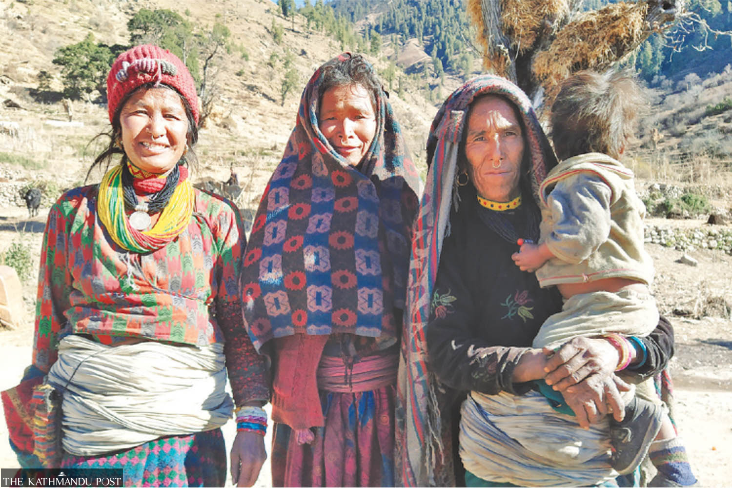 Mugu-Humla link road renews hopes of easier life for rural folks