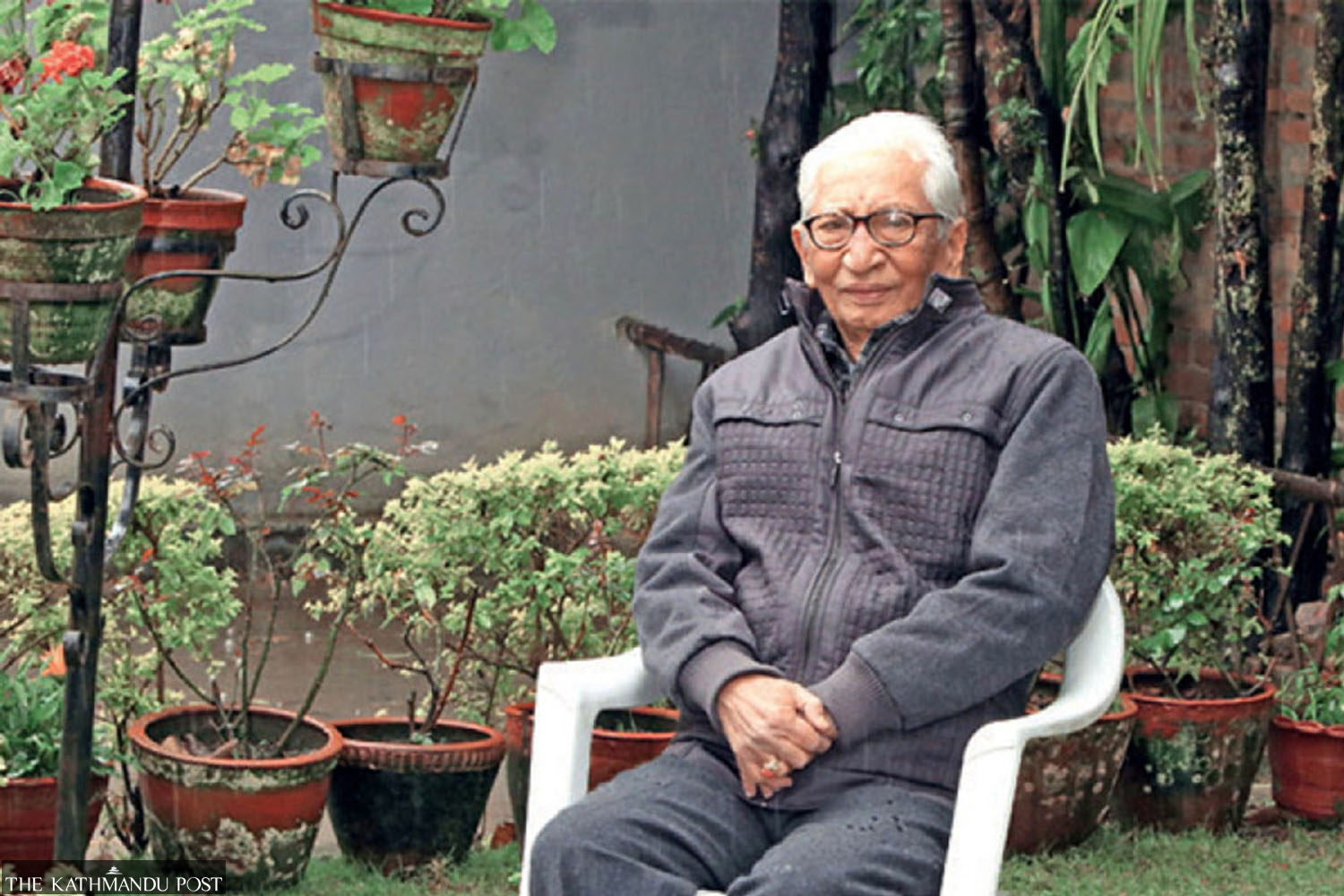 Historian Chittaranjan Nepali dies