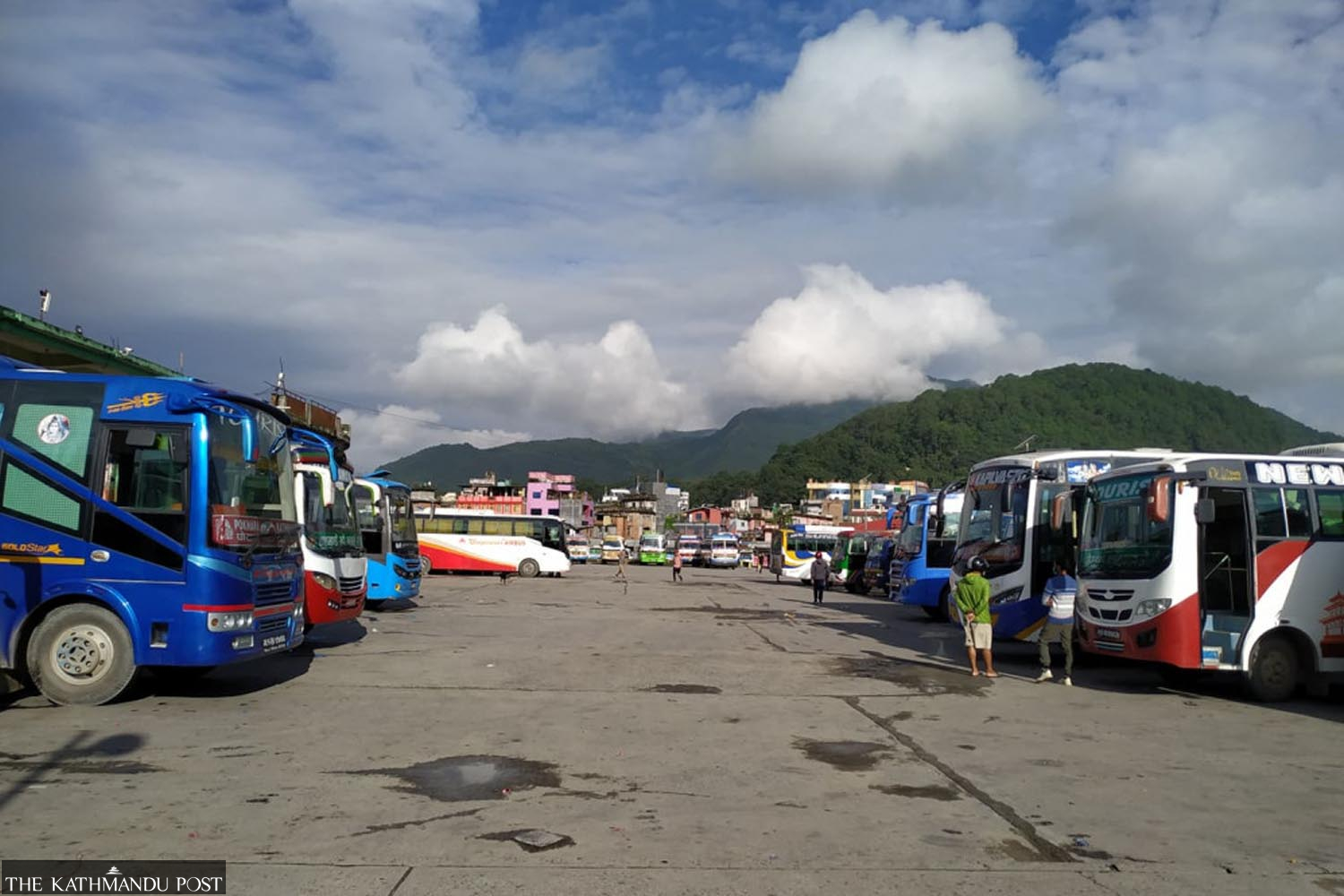 Kathmandu metropolis urges stakeholders to operate vehicles travelling ...