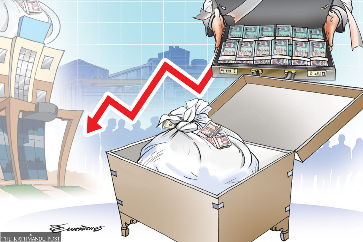 Government seeks $200 million from ADB to tide over revenue shortfall