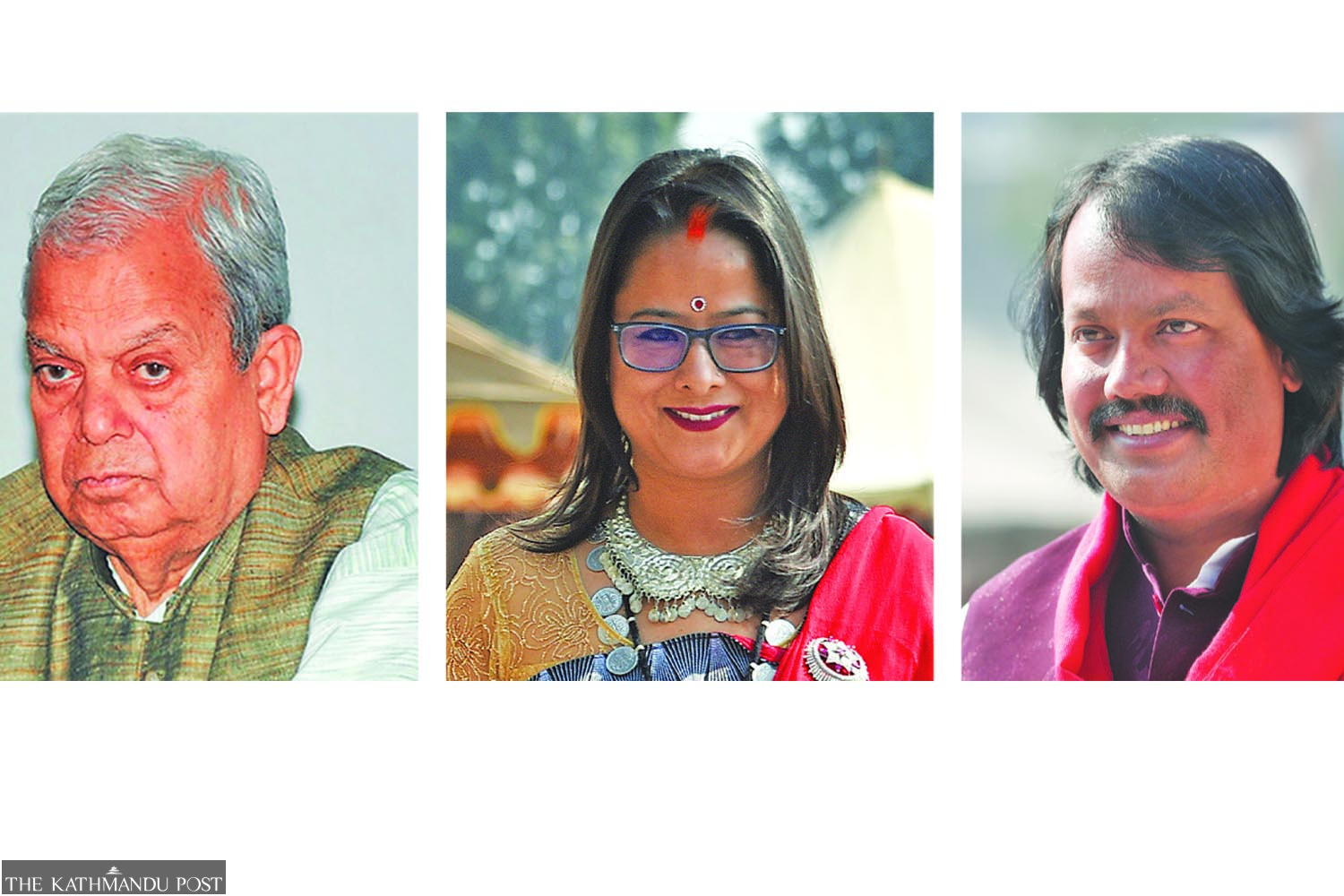 Three regional parties join hands. Many see it as an alliance against Yadav