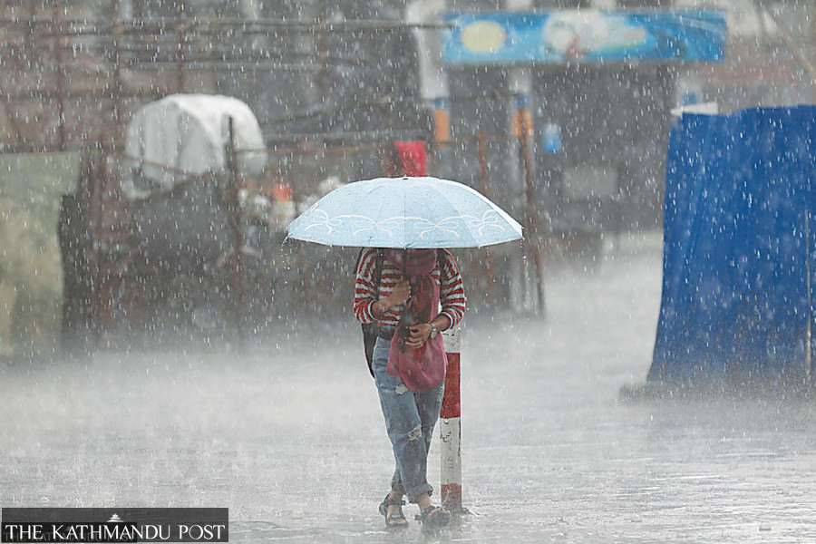 Monsoon expected to last longer than usual