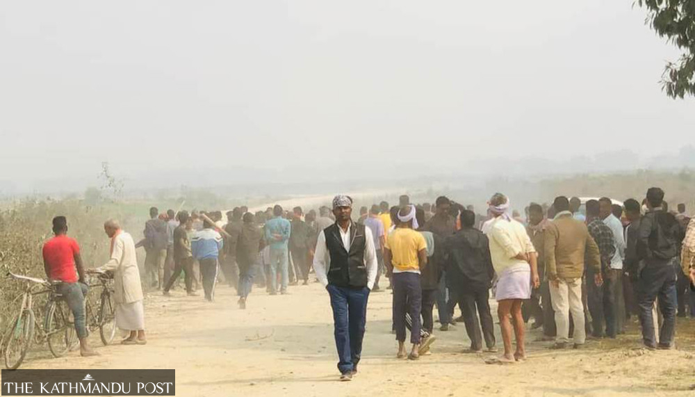 Four injured as two groups clash in Rautahat