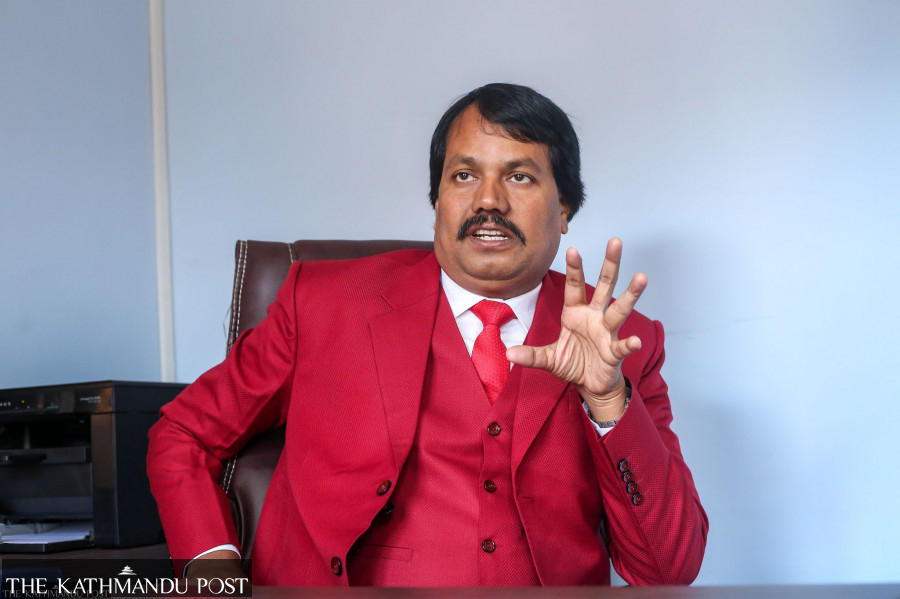 Janamat Party in talks to join the government in Kathmandu