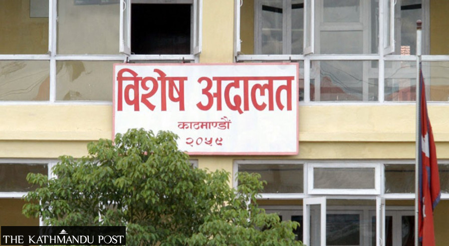 Special Court sentences former minister Neupane to nine years in jail ...