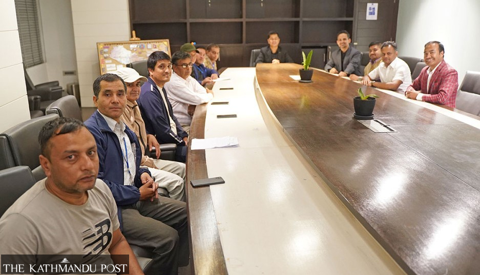 The Kathmandu Post and Kantipur to be distributed smoothly from today