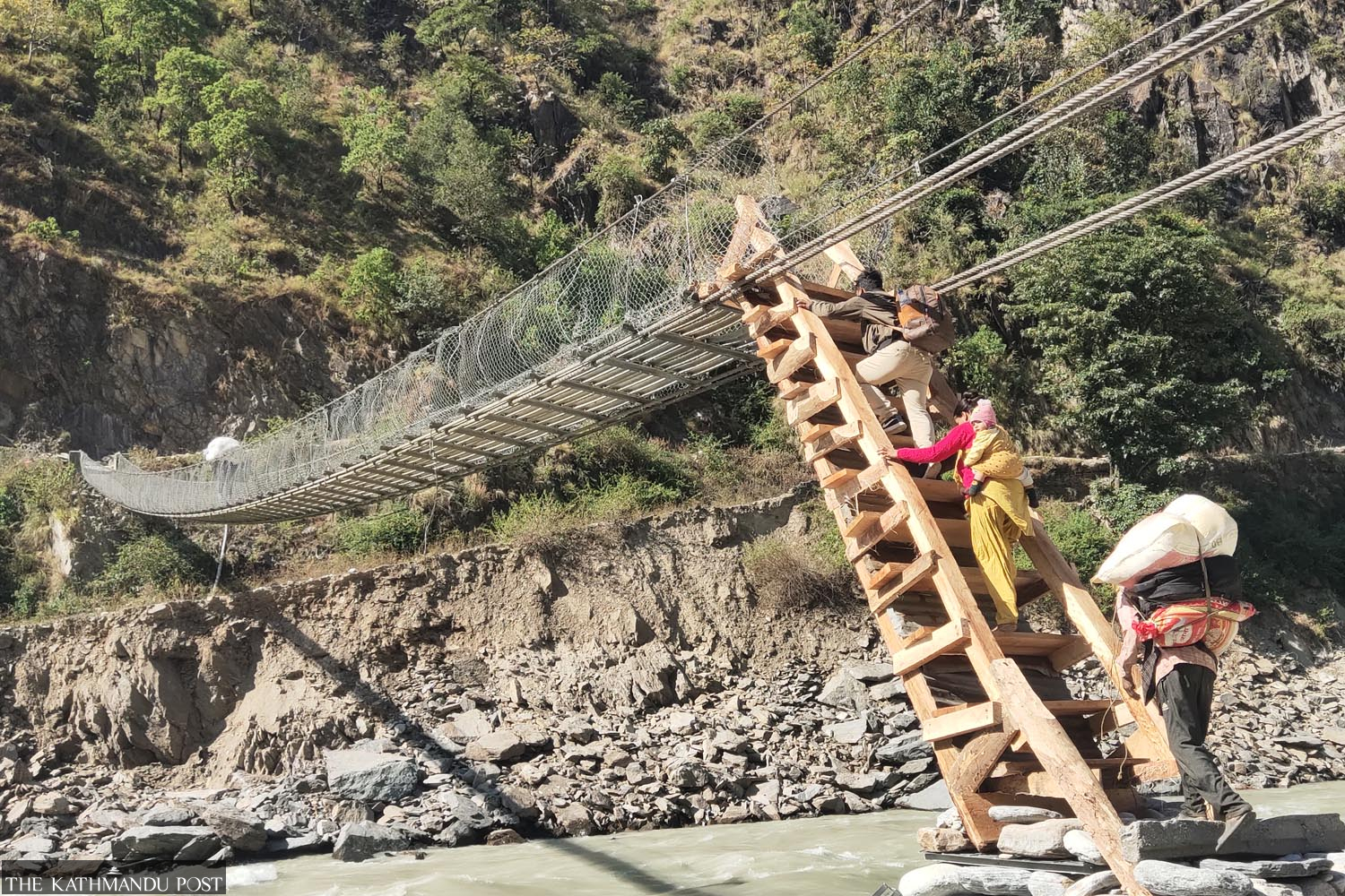 Tuin becomes a thing of the past in Kalikot district