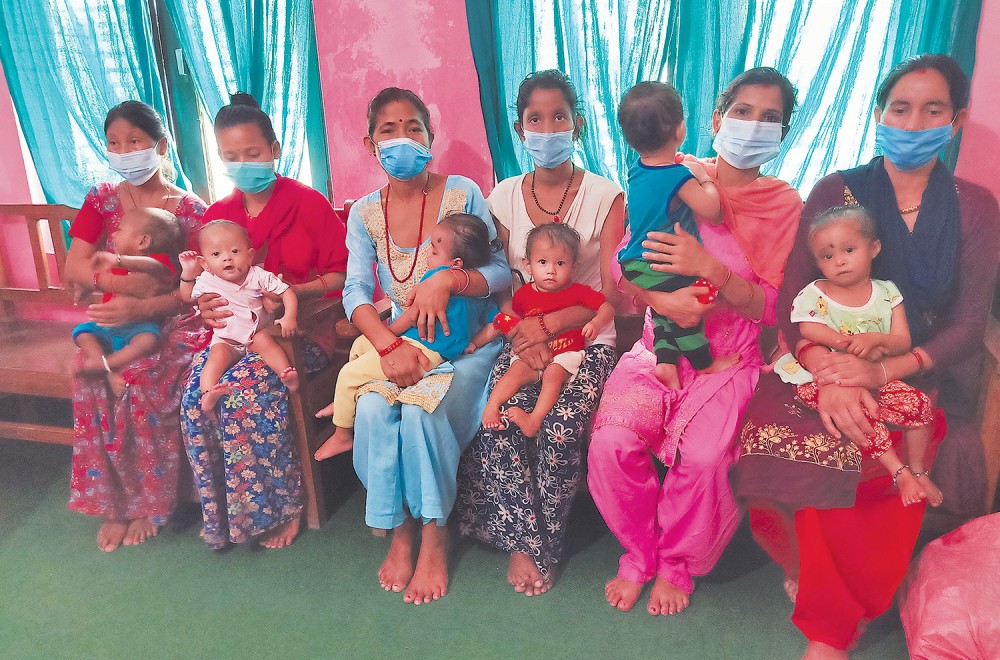 An integrated social registry for Nepal
