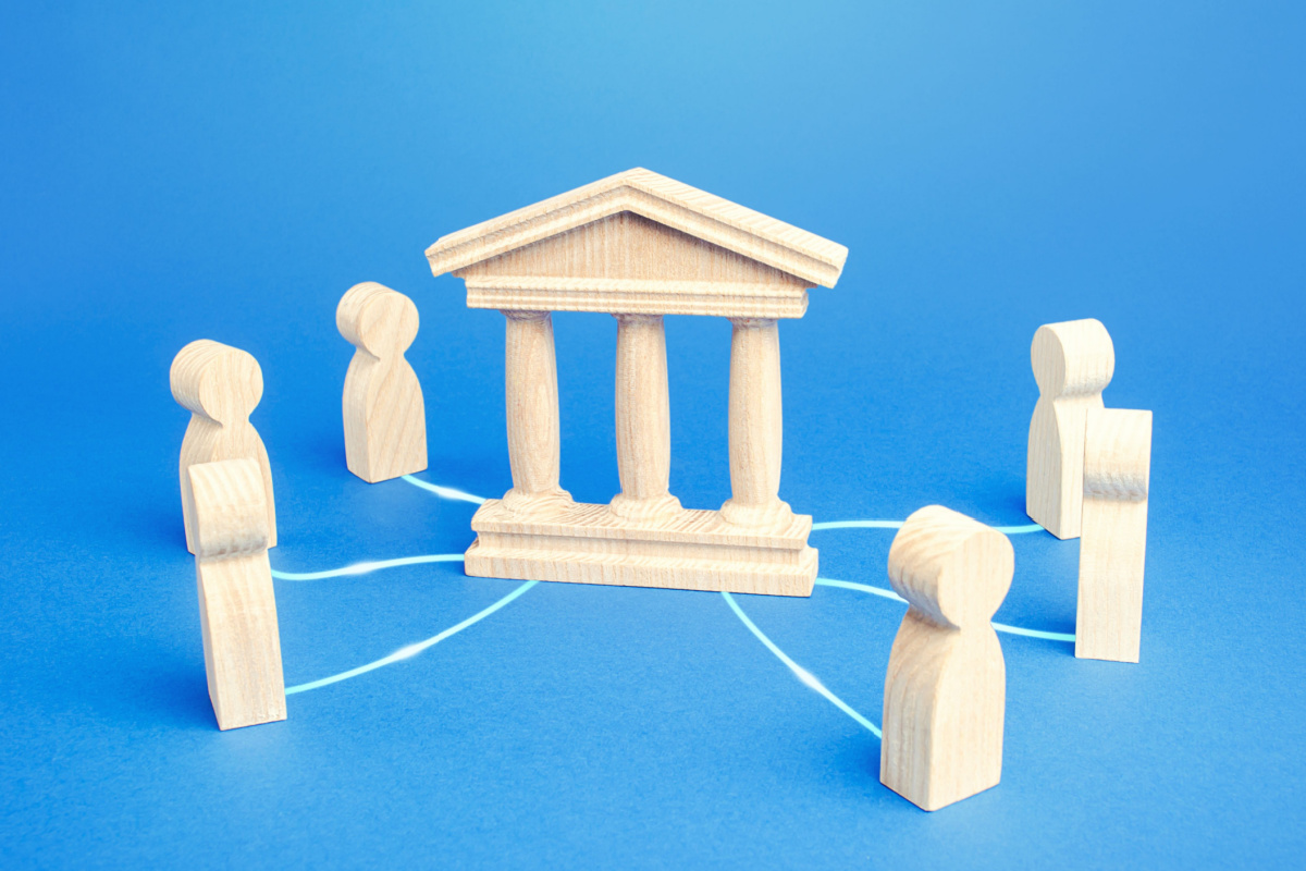 The perils of fragile institutions