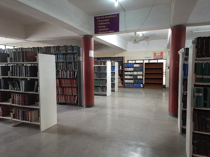 Supporting research libraries