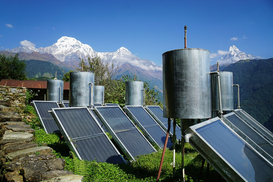 Harnessing Nepal’s indigenous energy sources