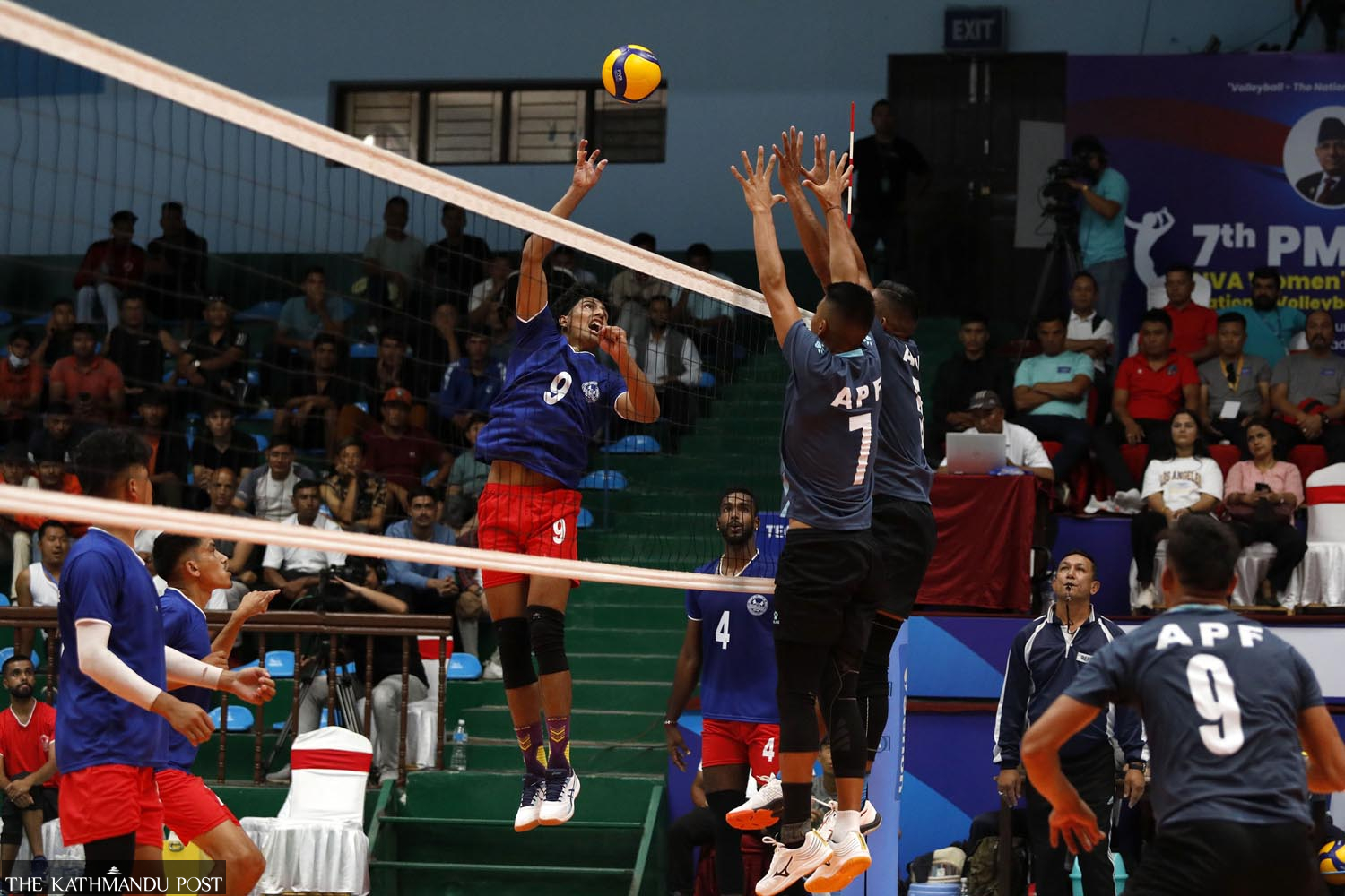 Second straight wins for Army, APF