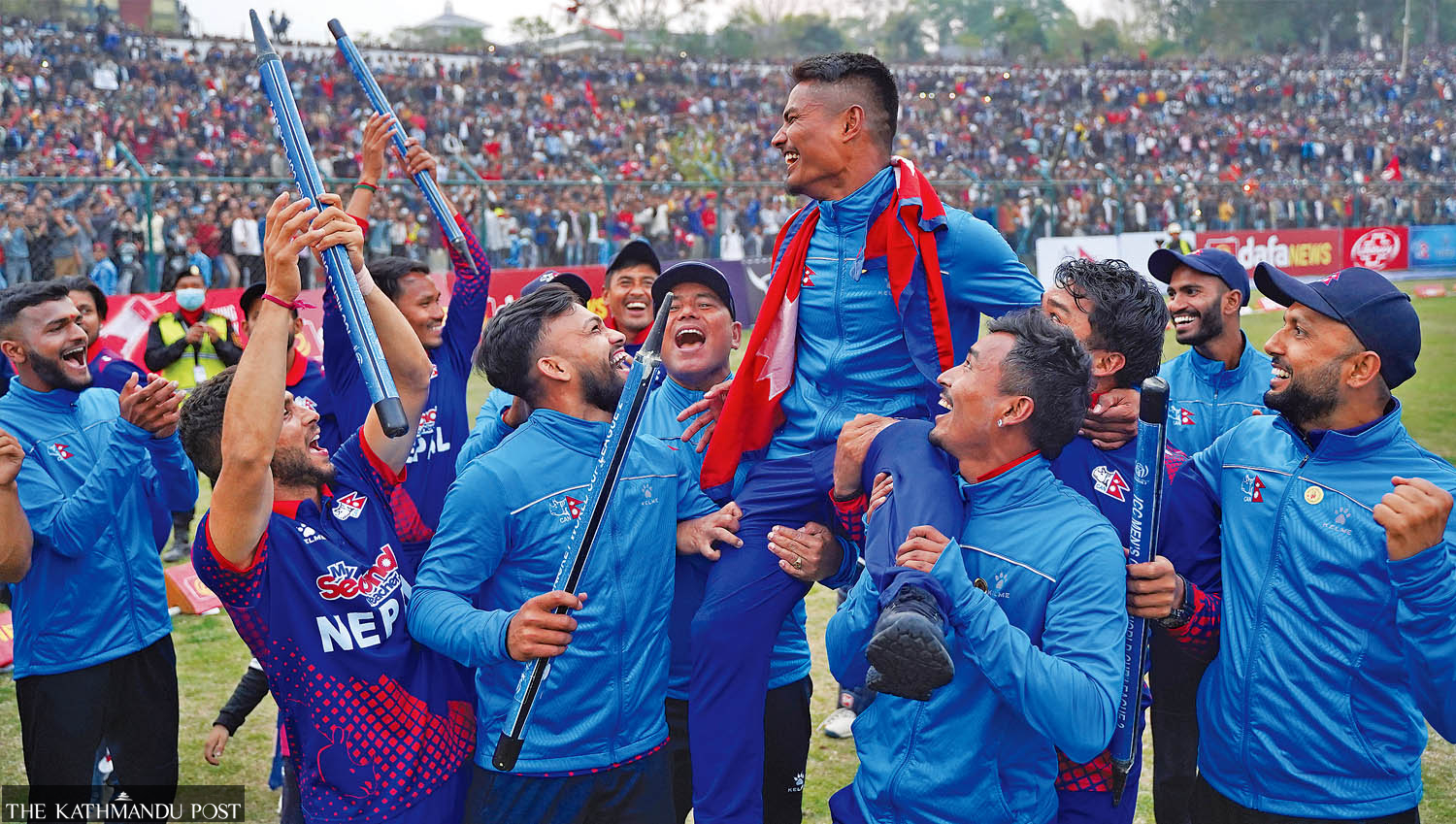 UAE win has Nepal dreaming of World Cup berth