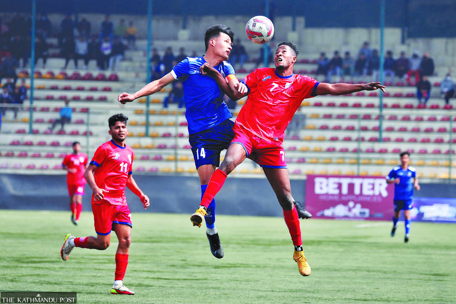 Hosts KP Oli FC beat Jawalakhel on penalties to enter semi-final