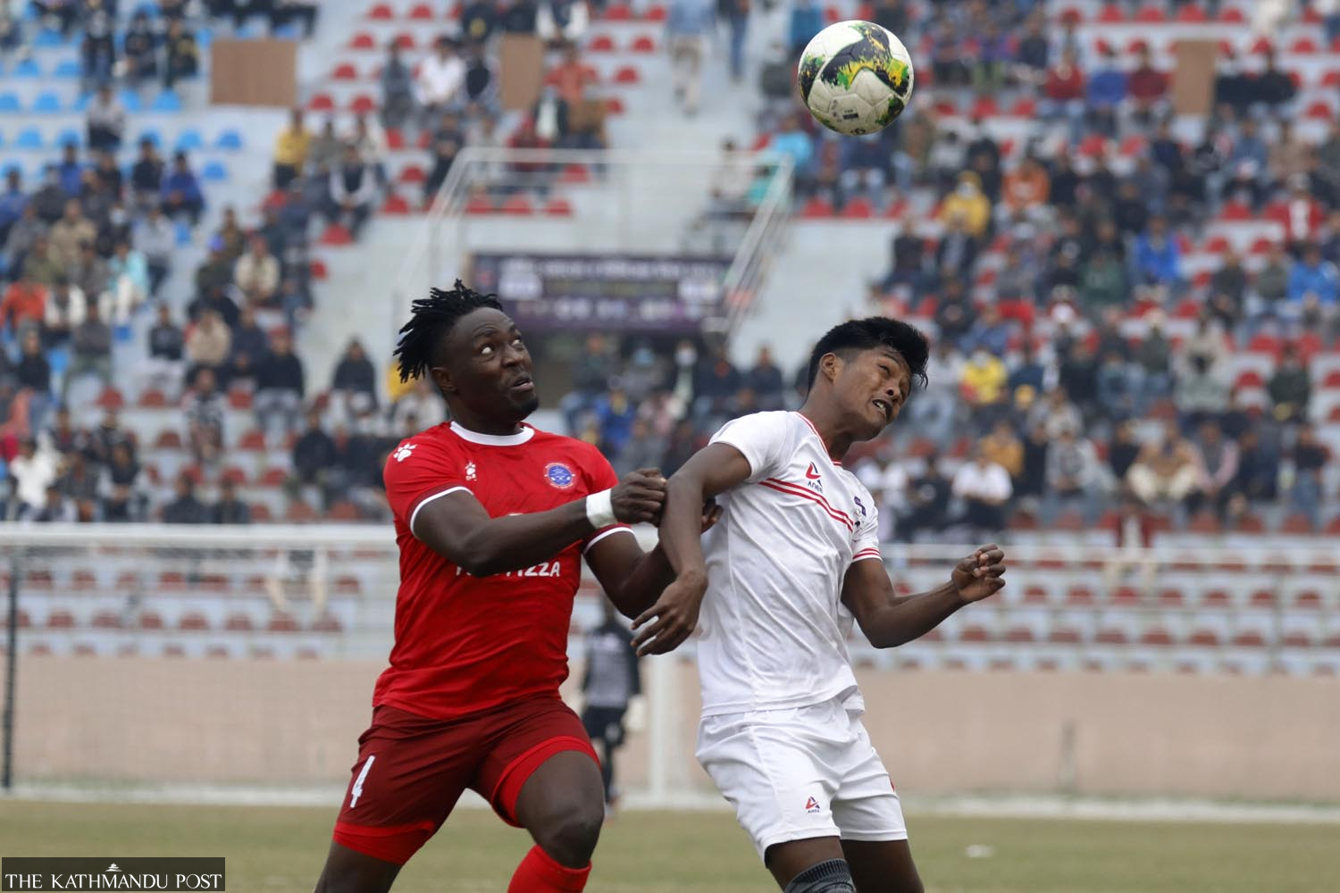 Misfiring CBU play 0-0 draw with 10-man Machhindra