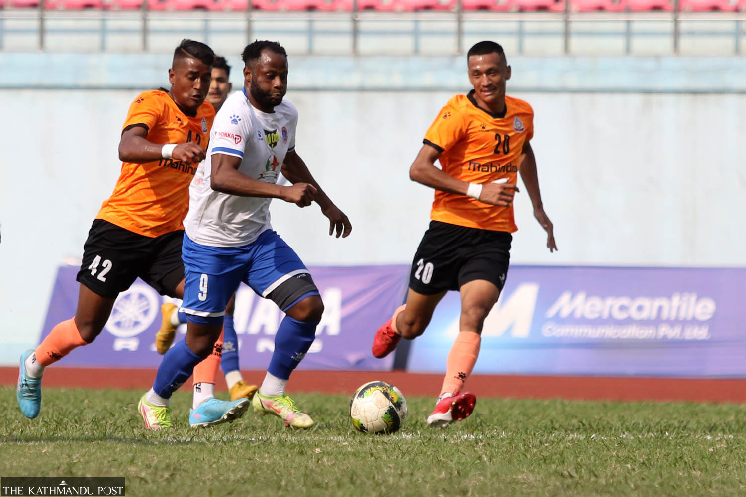 Kareem, Afeez put Machhindra in title race