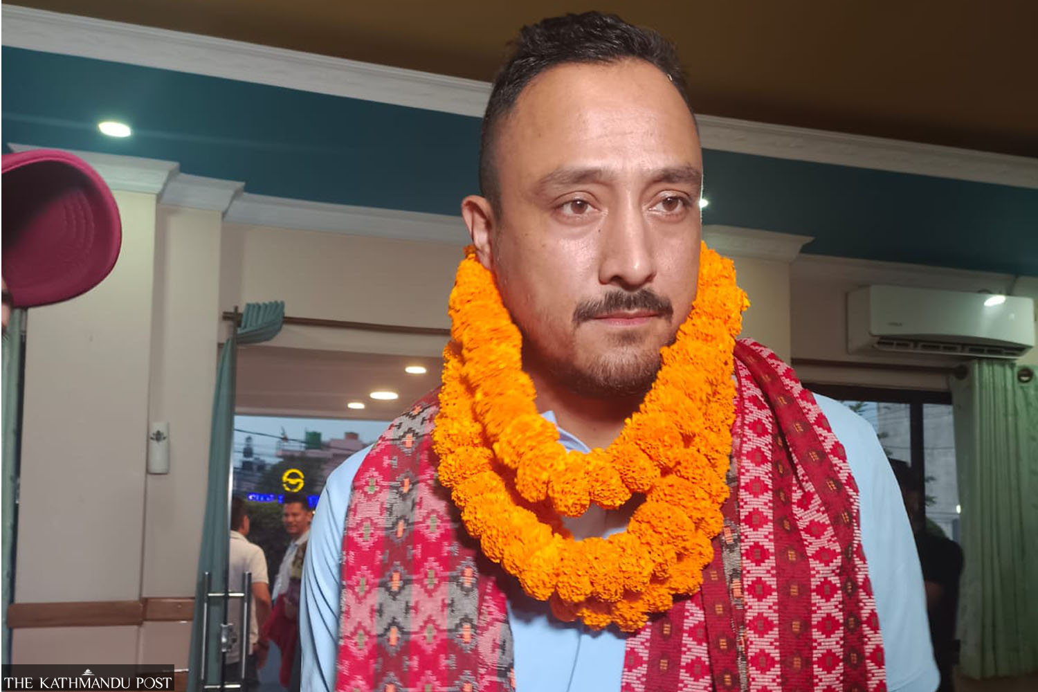 Paras Khadka elected provincial chief of Cricket Association of Nepal