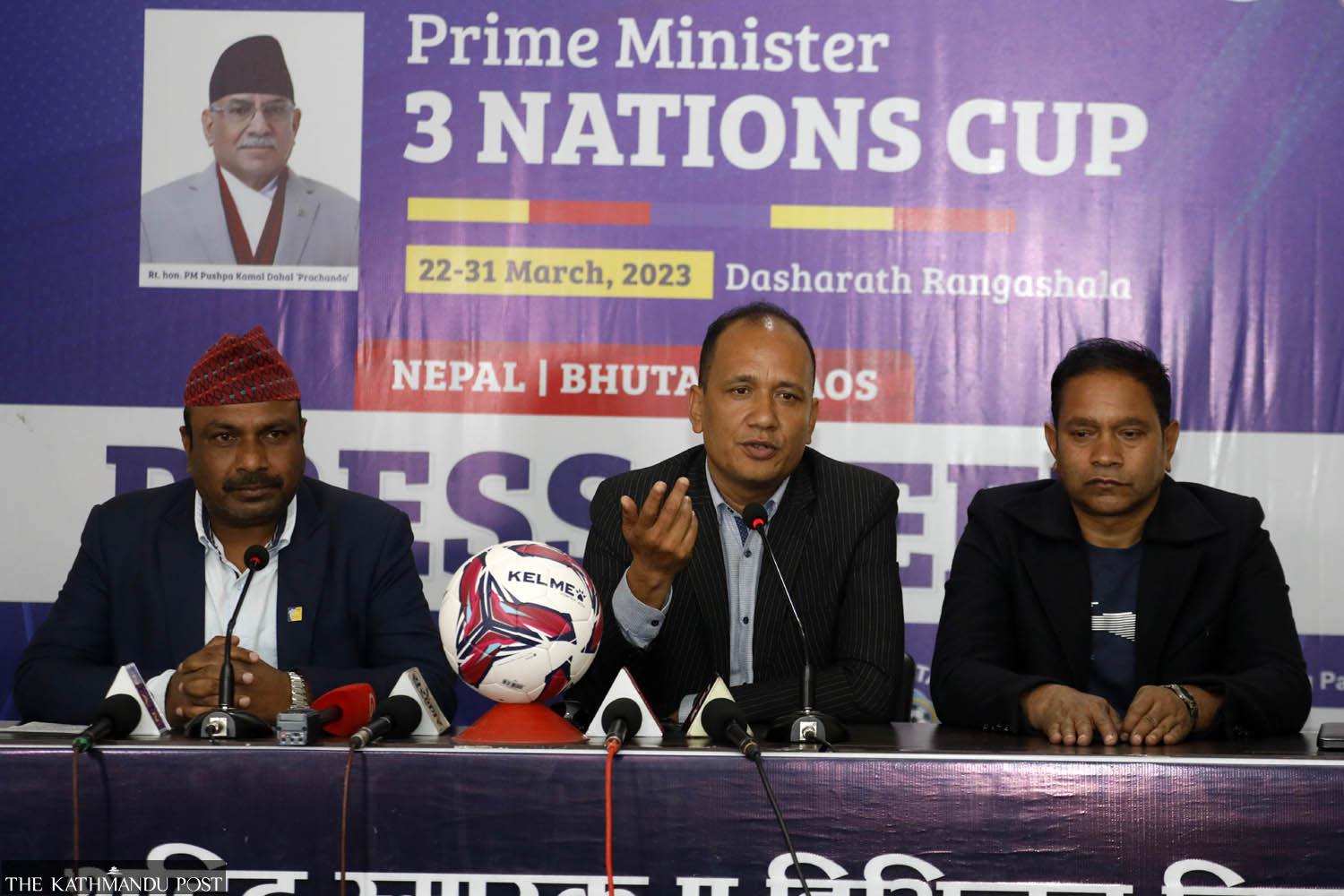 ANFA yet to announce squad