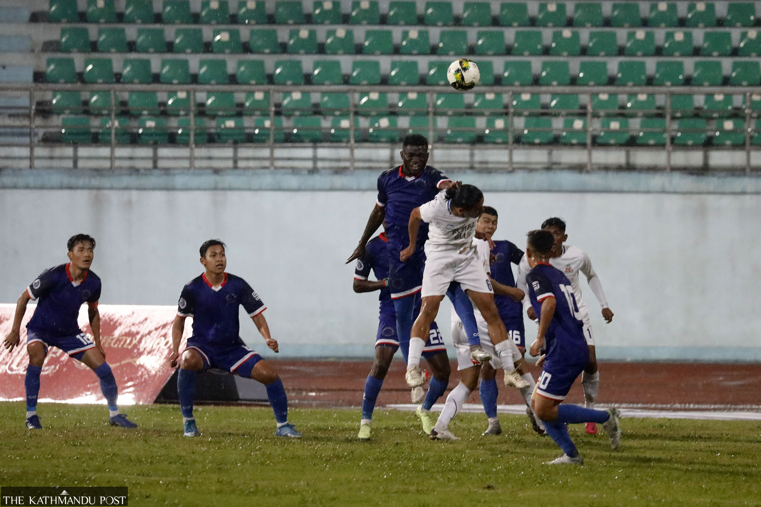 Three Star Club end Satdobato’s winning run