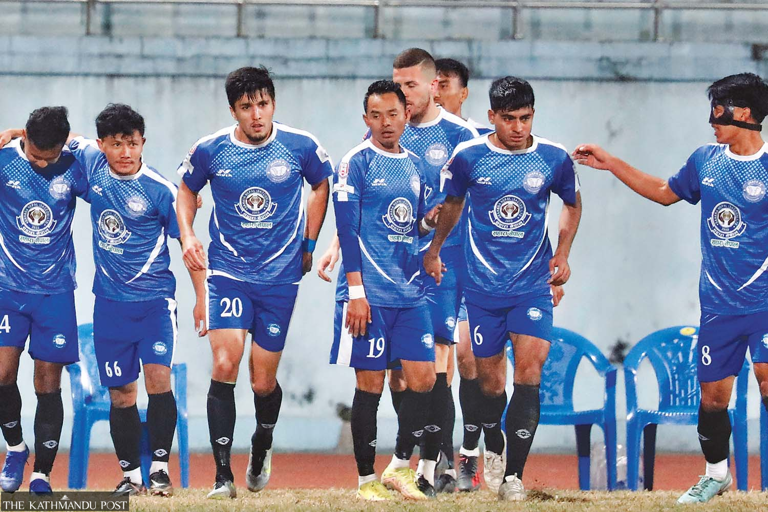 Jhapa keep alive playoff hopes