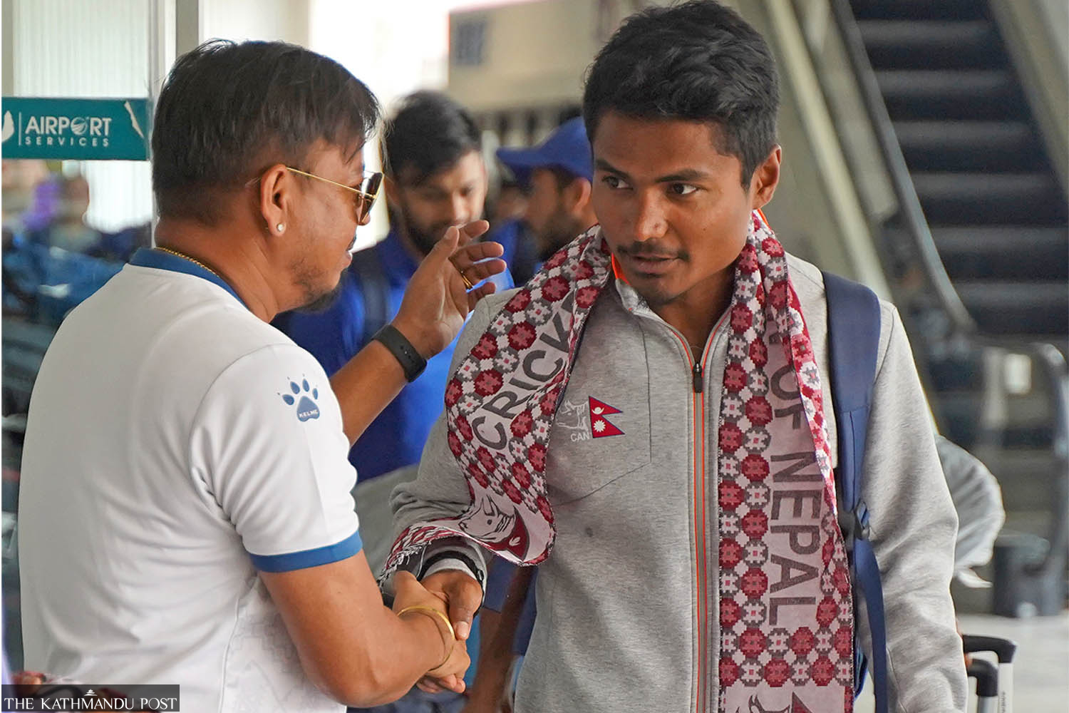 Nepal gained invaluable experience from Zimbabwe qualifier, captain ...