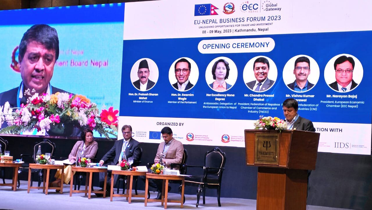 FNCCI asks EU to facilitate Nepali goods