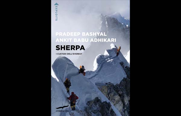 ‘Sherpa’ by Nepali authors published in Italian