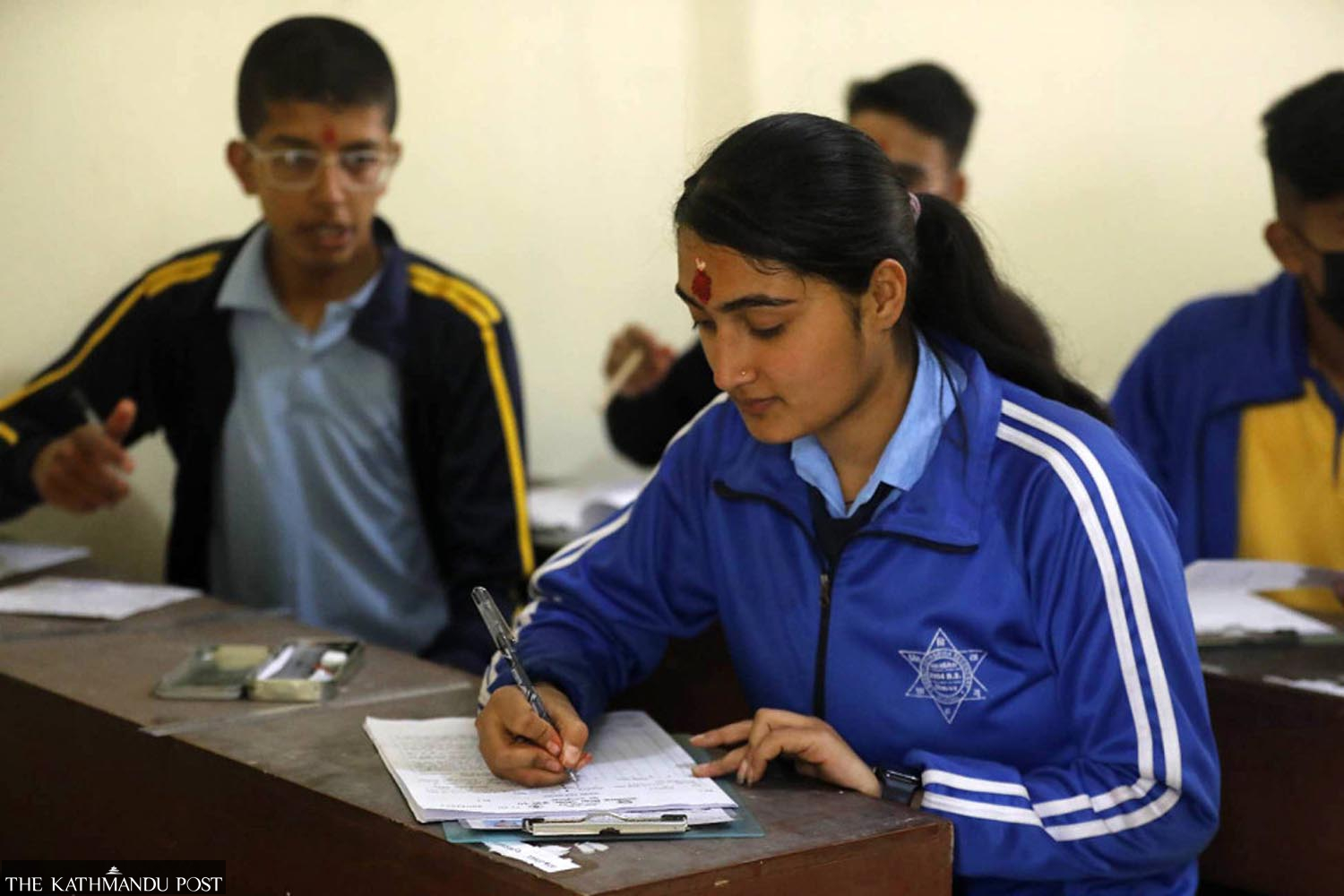 Secondary Education Examination kicks off