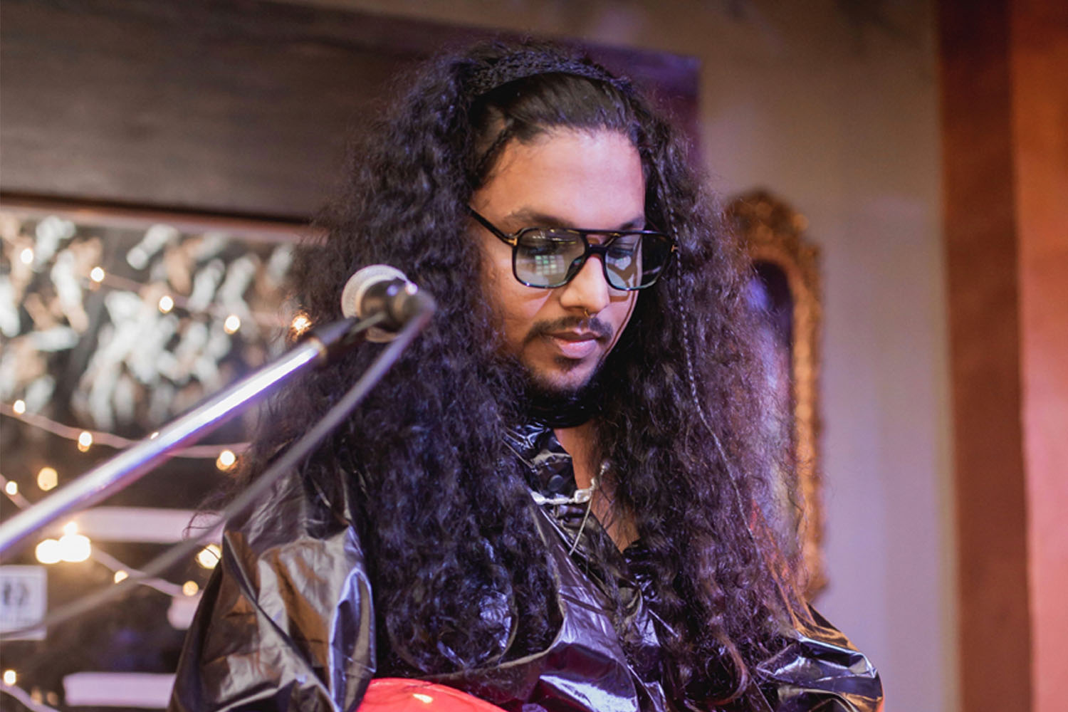 Staying true to the artist inside