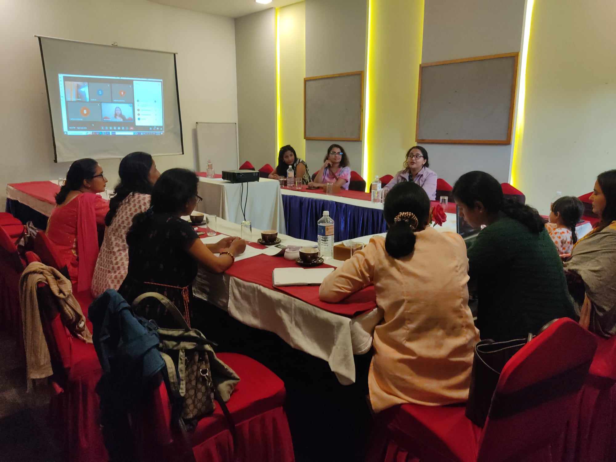 Organisation of Women Scientist in Nepal holds 4th AGM