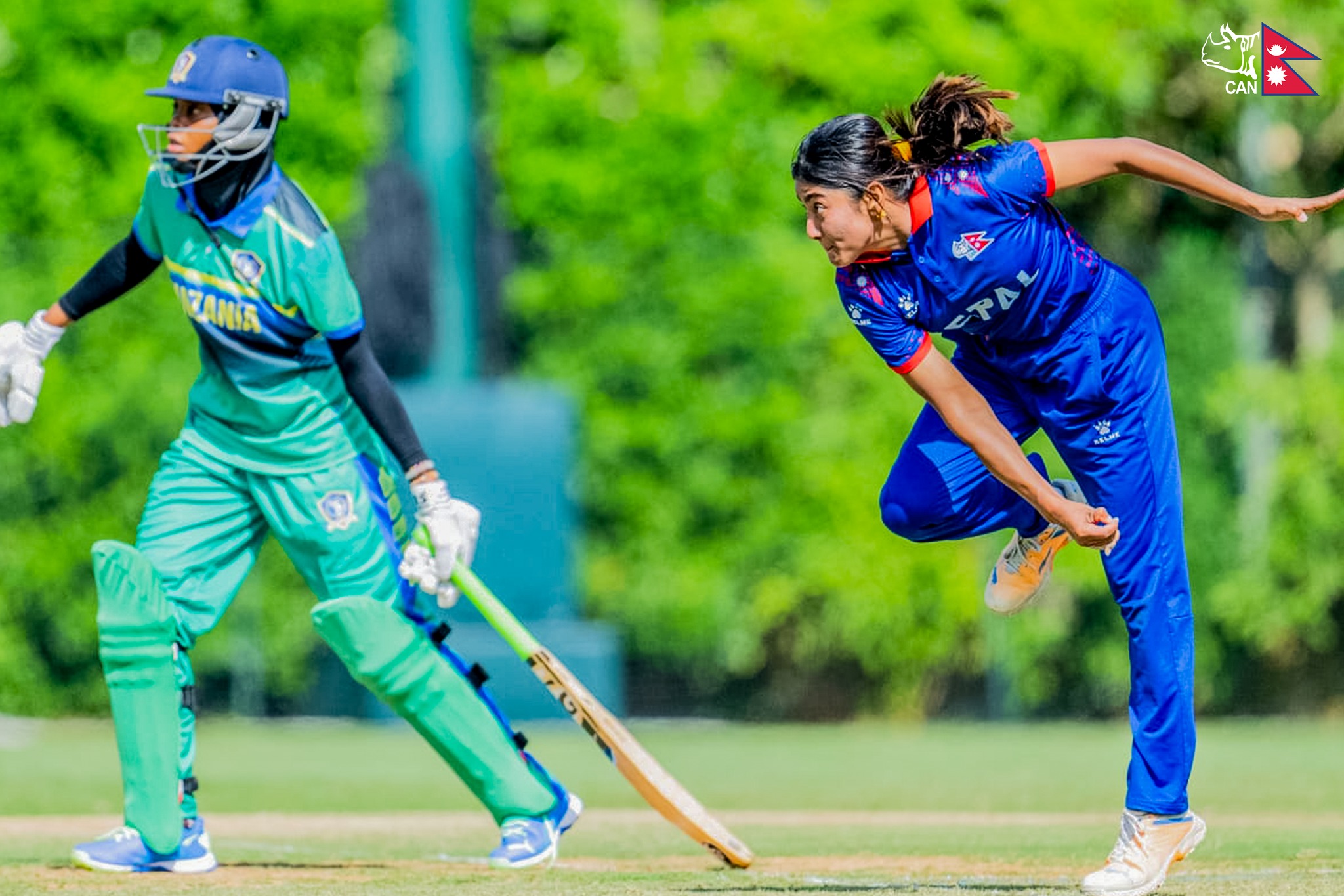 Hong Kong defeat Nepal by 9 wickets