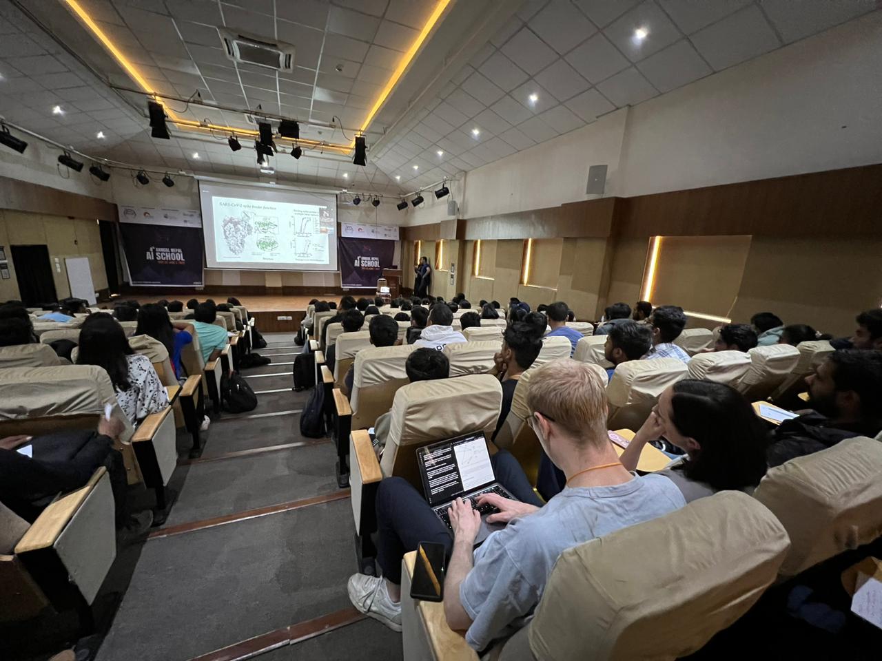 ‘Artificial intelligence school’ finds momentum in Kathmandu