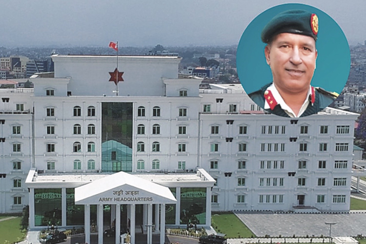 Major general who challenged retirement convicted of graft